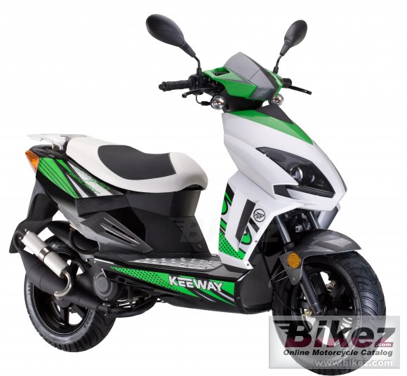 Keeway Matrix 50 gallery